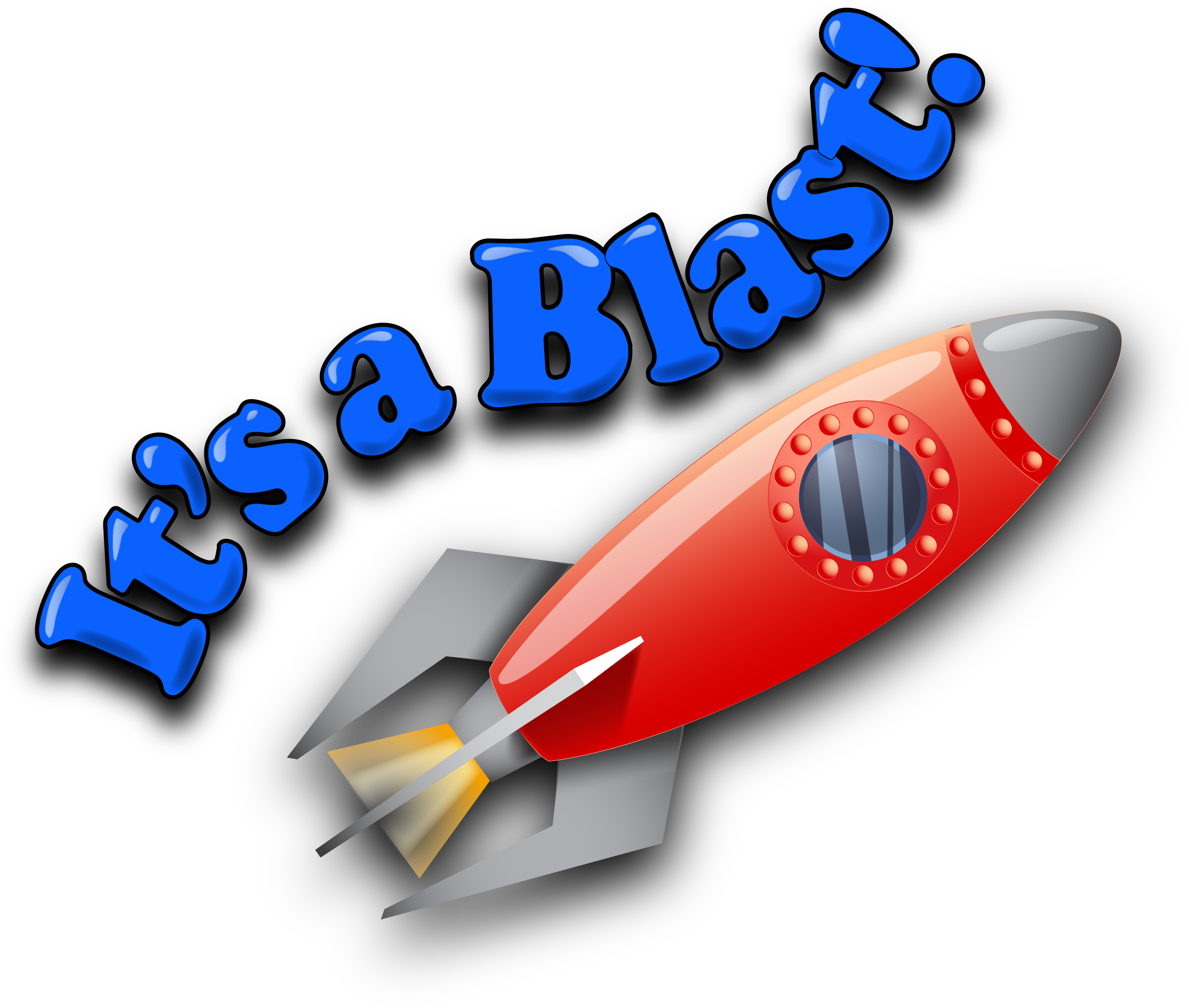 Download It's A Blast - Full Size PNG Image - PNGkit