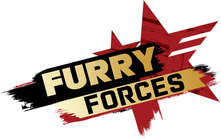 Download Furry Forces Logo - Full Size PNG Image - PNGkit
