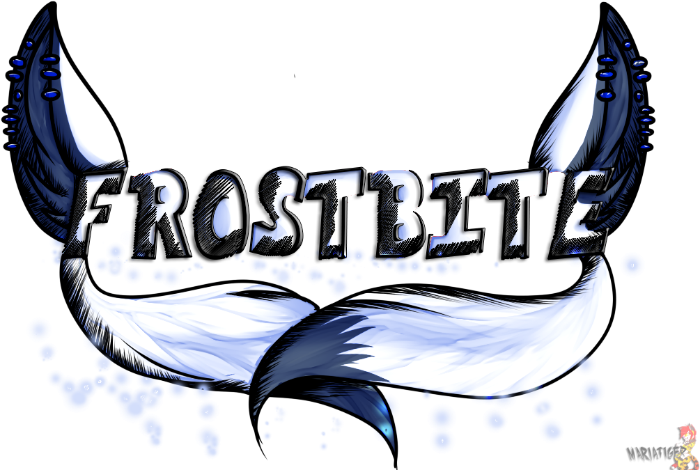 Download Frostbite's Official Logo - Full Size PNG Image - PNGkit