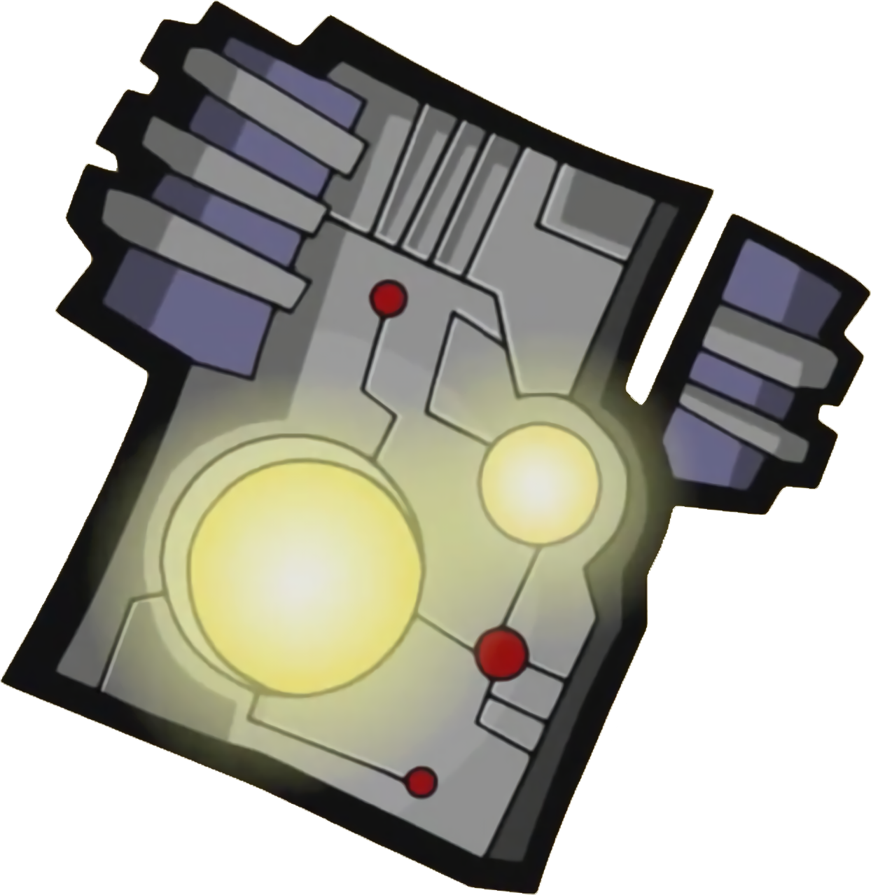 Download Was An Essential Component Of Clockwerk's Body That - Full ...