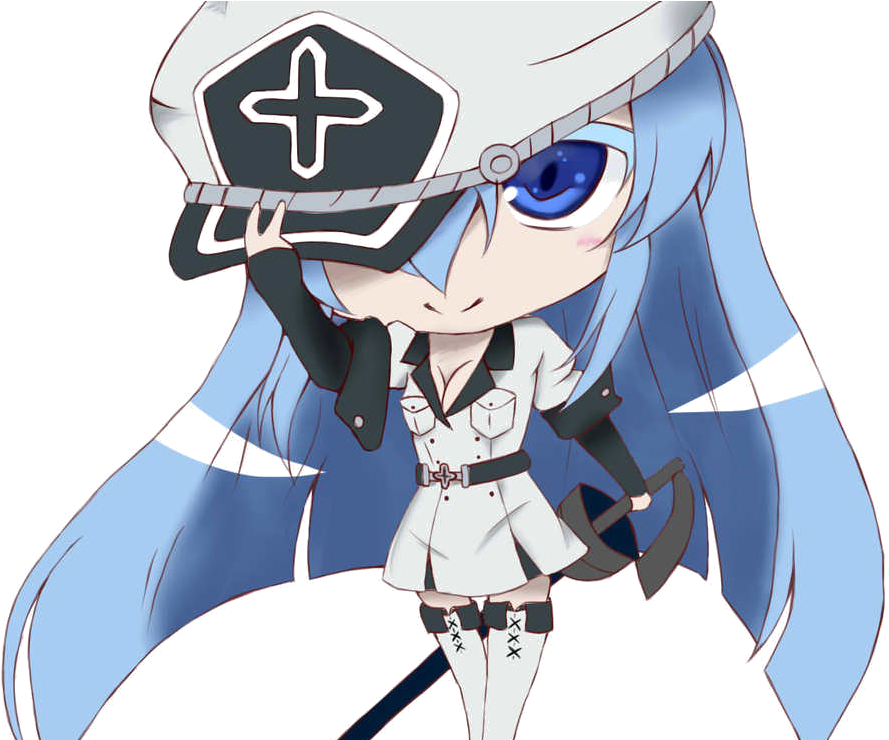 Download Lien Direct, 2018/02/1/1515406576 Esdeath Chibi 2 - Full Size ...
