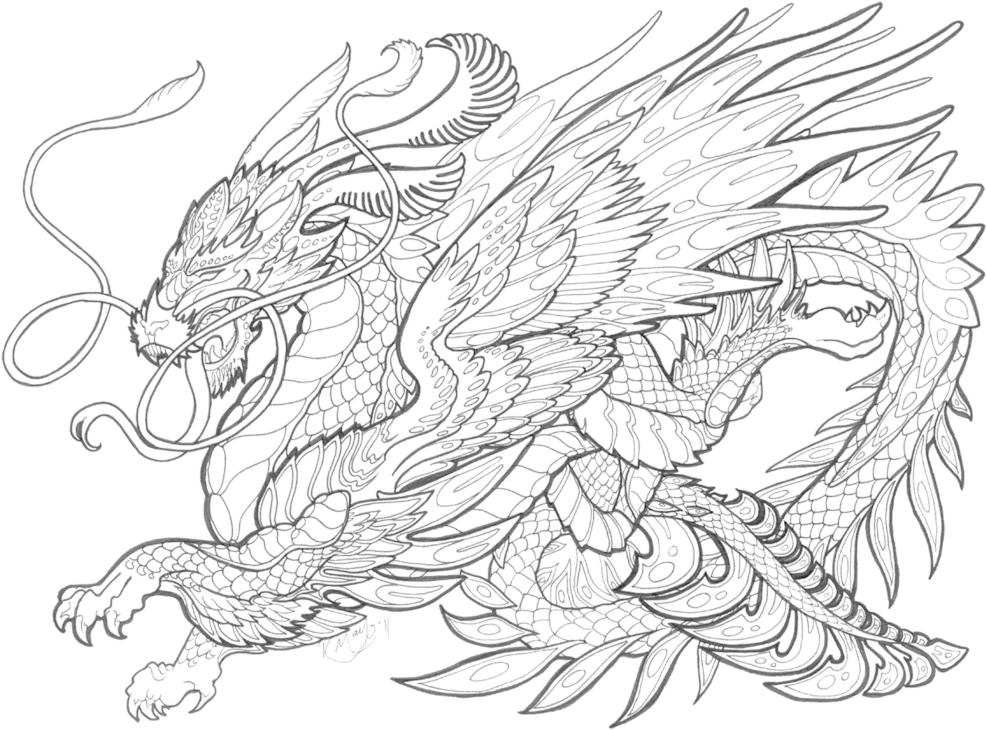 Download Hagrid Drawing Coloring Page - Full Size PNG Image - PNGkit