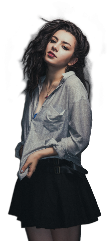 Download Charli Xcx Png Image Background - Full Size PNG Image - PNGkit