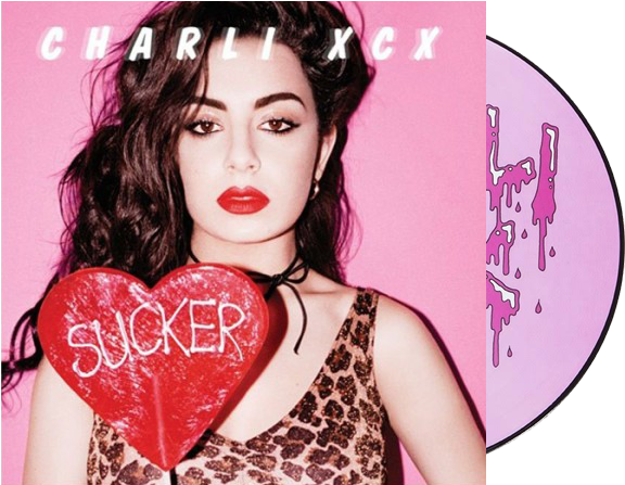 Download Charli Xcx Png - Full Size PNG Image - PNGkit