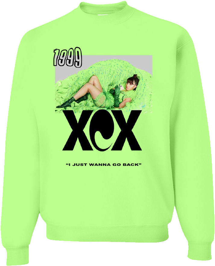 Download Charli Xcx Png - Full Size PNG Image - PNGkit
