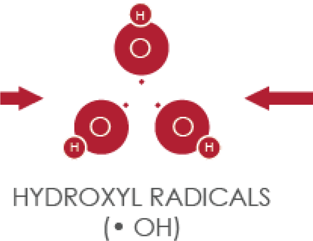 Download Hydroxyl Radicals - Full Size PNG Image - PNGkit