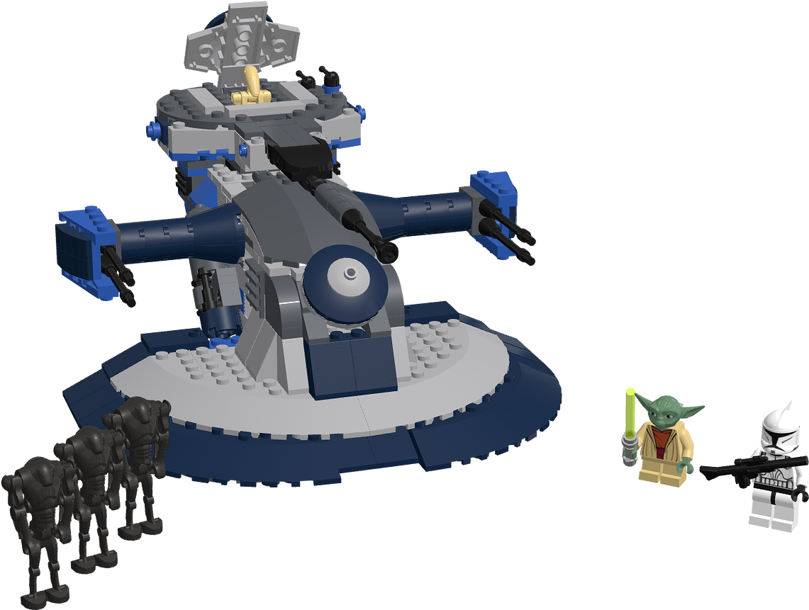 Download Battle Droid Png - Full Size PNG Image - PNGkit