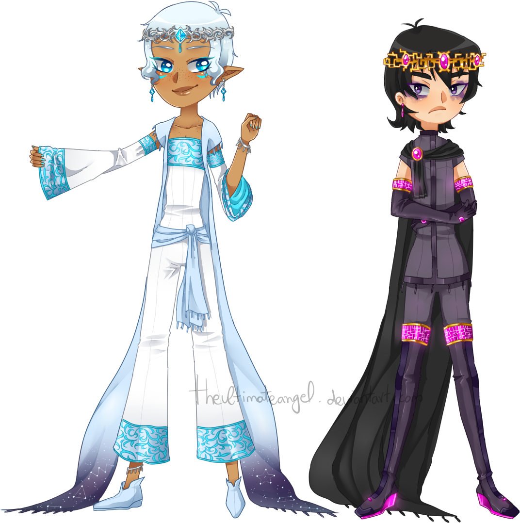 Download Altean Lance And Galra Keith Meet For The First Time - Full ...