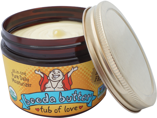 Download Booda Butter Tub Of Love - Full Size PNG Image - PNGkit