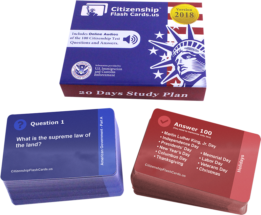Download Citizenship Flashcards - Full Size PNG Image - PNGkit