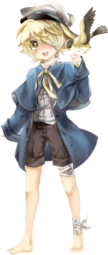 Download Vocaloid Png - Full Size PNG Image - PNGkit