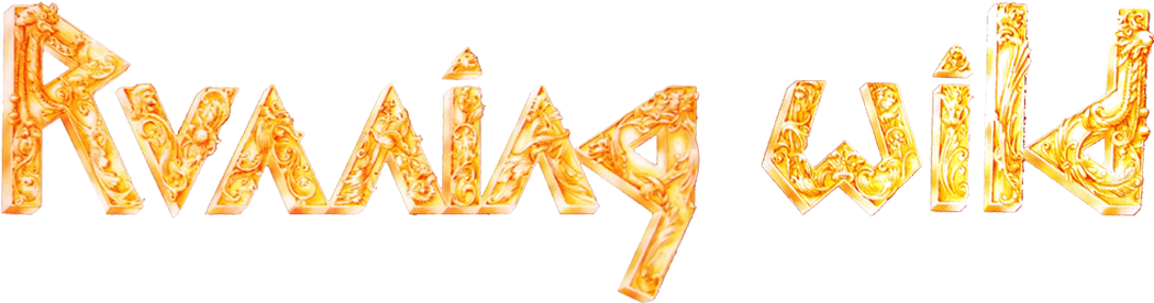 Download Running Wild Logo - Full Size PNG Image - PNGkit