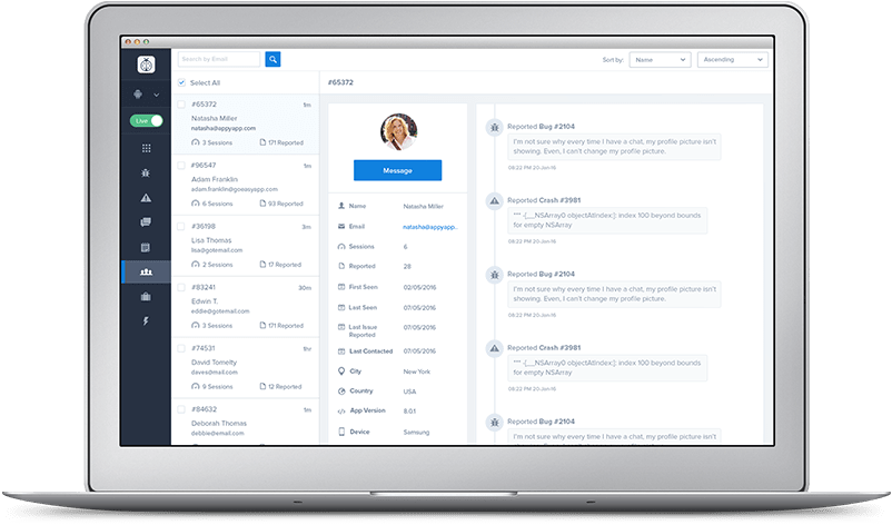 Download Transparent User Profile Png - PNGkit