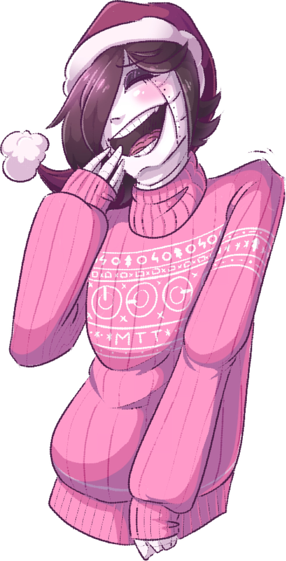 Download Mettaton - Full Size PNG Image - PNGkit