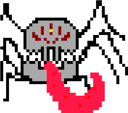 Download Cloudtale Sprite Muffet - Full Size PNG Image - PNGkit