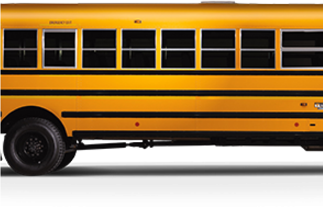 Download Image Of A School Bus - Full Size PNG Image - PNGkit