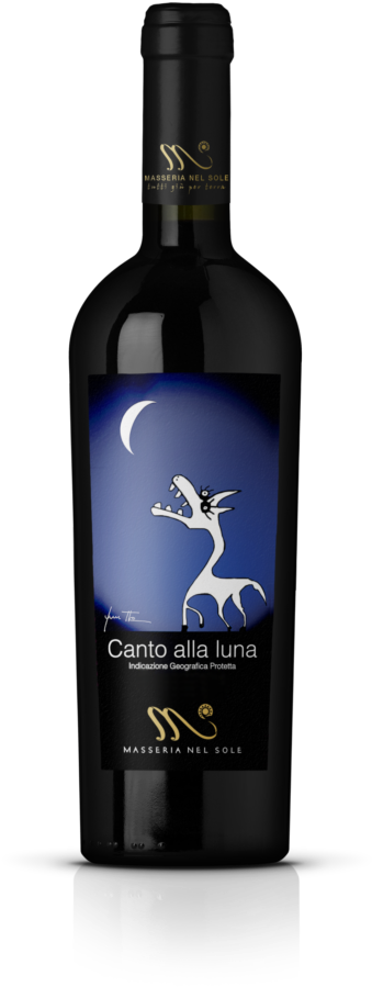 Download Canto Alla Luna - Full Size PNG Image - PNGkit