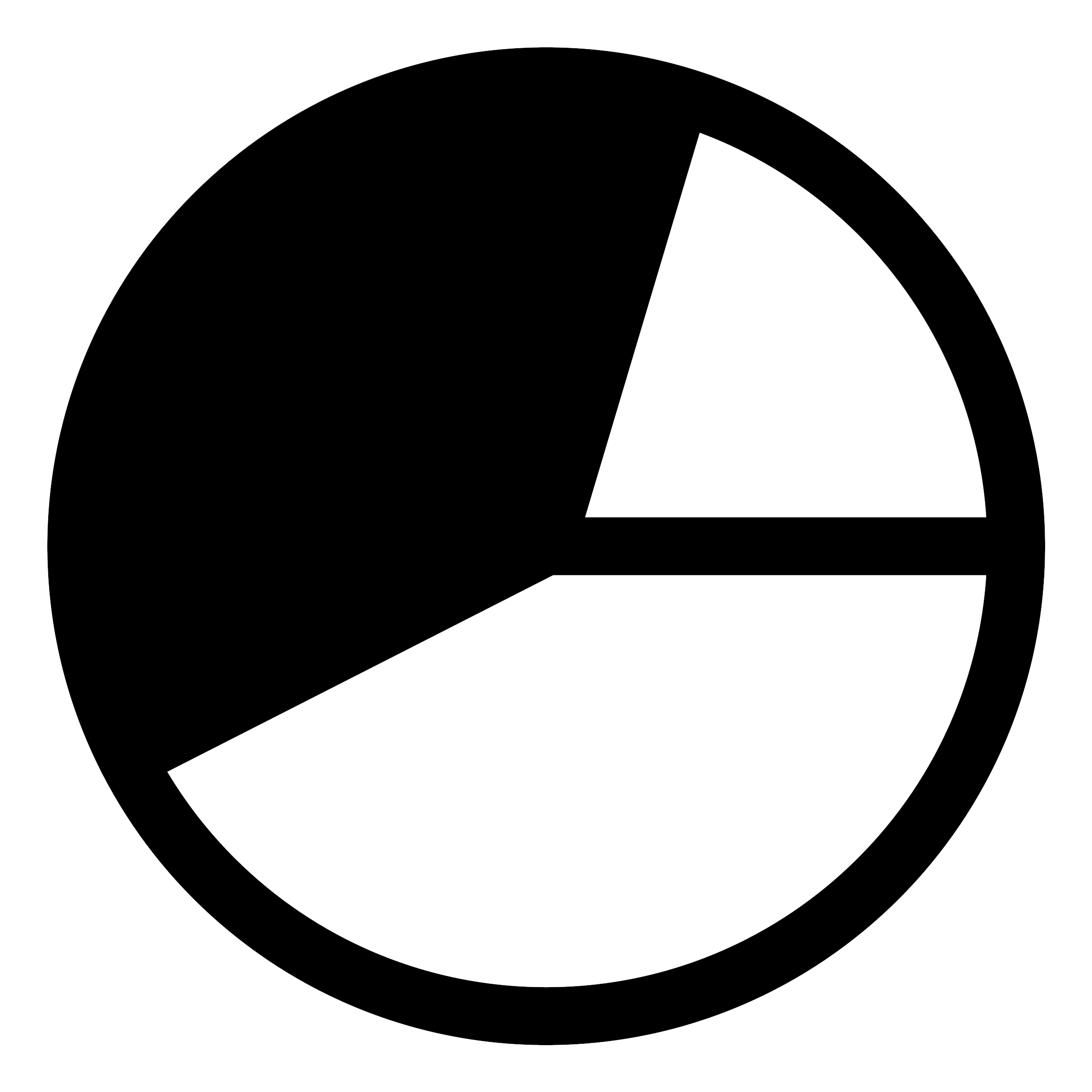 Download This Free Icons Png Design Of Mono Chart Pie - Full Size PNG ...