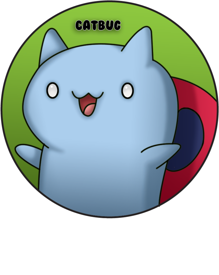 Download 39 Images About Catbug🐱🐞💕 On We Heart It - Full Size PNG Image ...