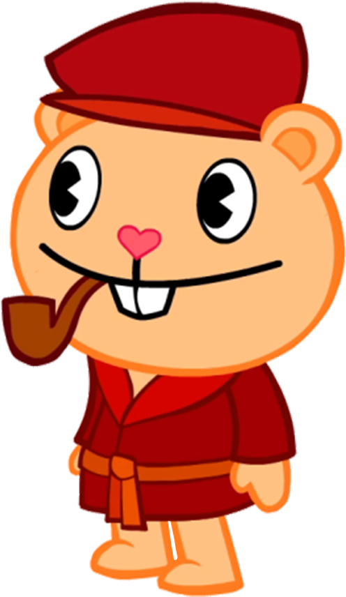 Download Happy Tree Friends Png - Full Size PNG Image - PNGkit