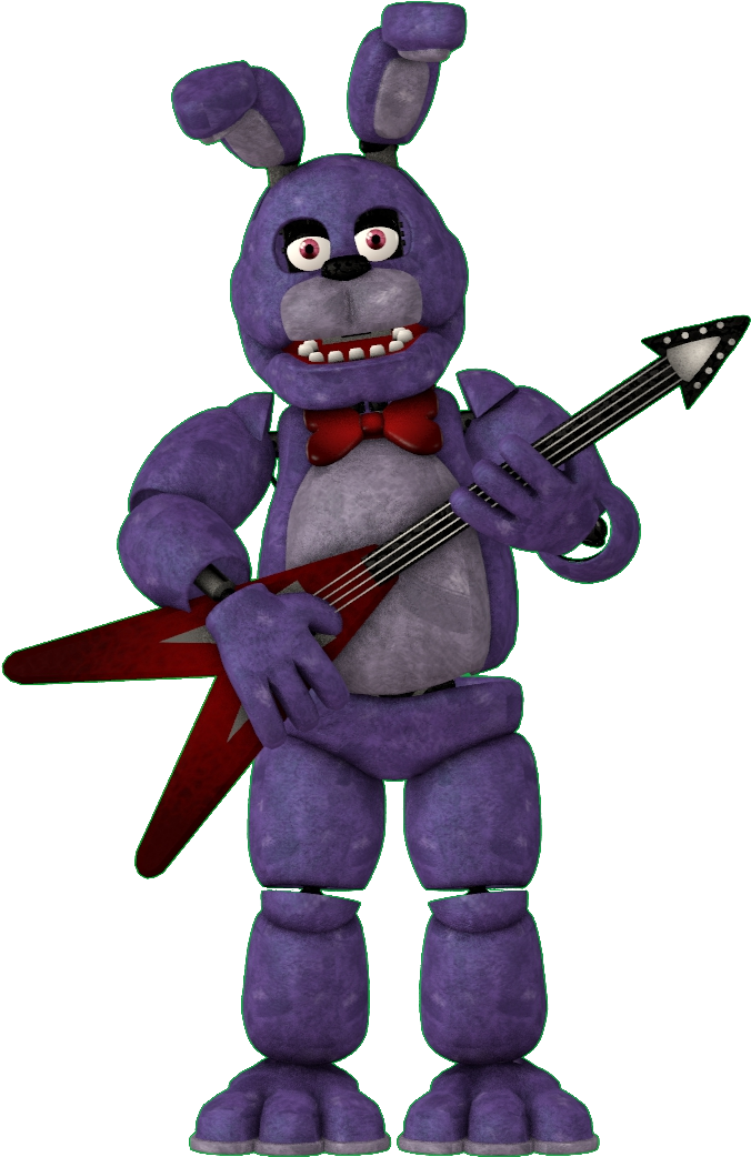 Download Bonnie Png - Full Size PNG Image - PNGkit