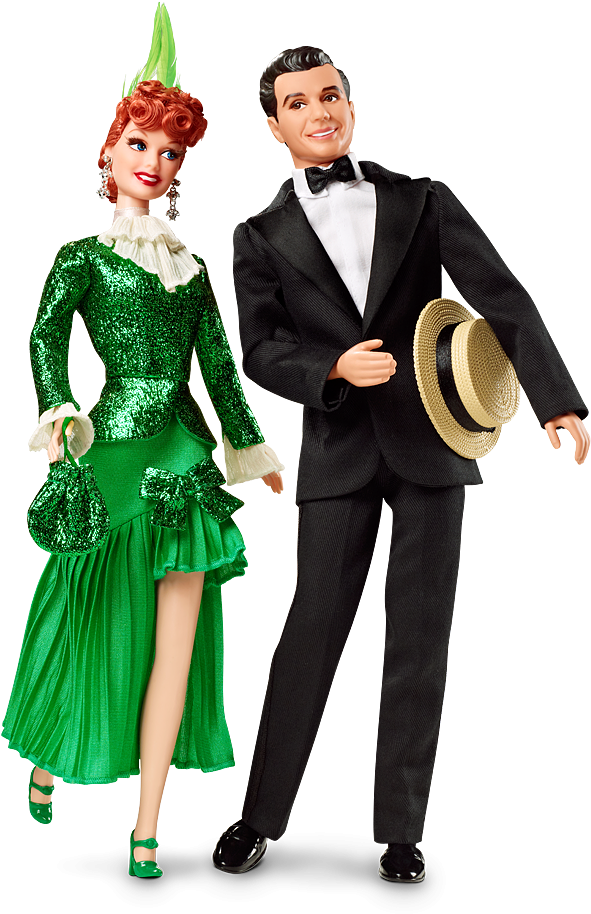 Download Lucy And Ricky - Full Size PNG Image - PNGkit