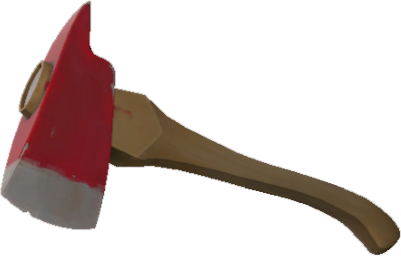 Download Pyro Transparent Axe - Full Size PNG Image - PNGkit