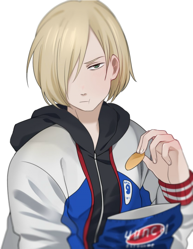 Download Yuri Plisetsky Png - Full Size PNG Image - PNGkit