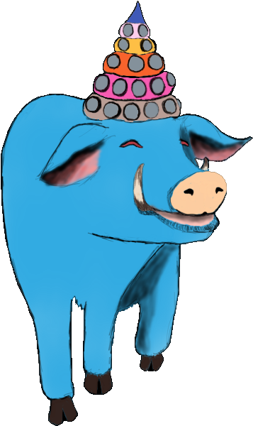 Download Ice Hog 1 - Full Size PNG Image - PNGkit