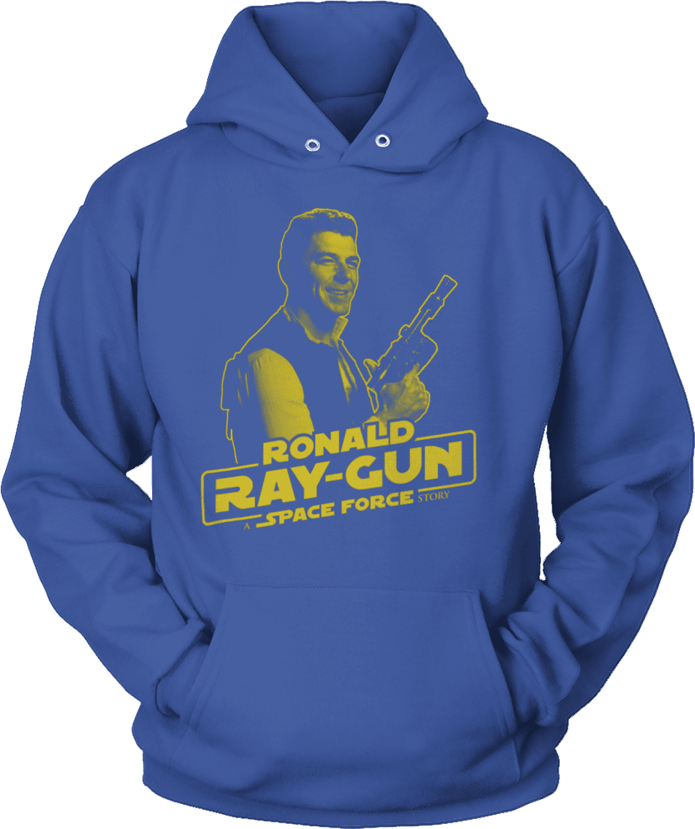 Download Ronald Ray-gun - Full Size PNG Image - PNGkit
