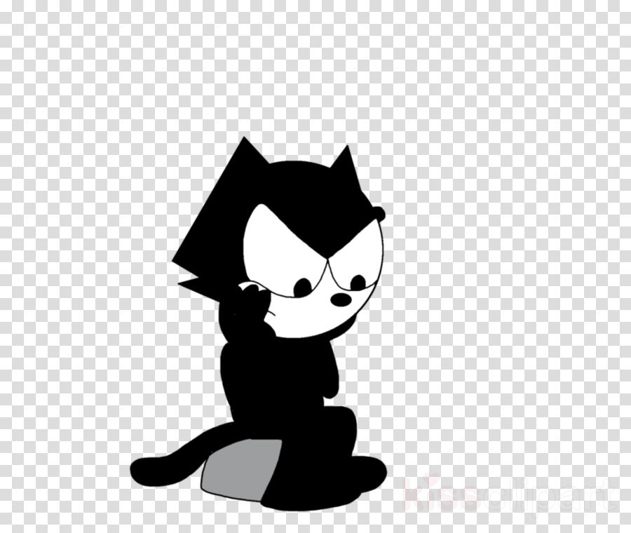 Download Felix The Cat Png - Full Size PNG Image - PNGkit