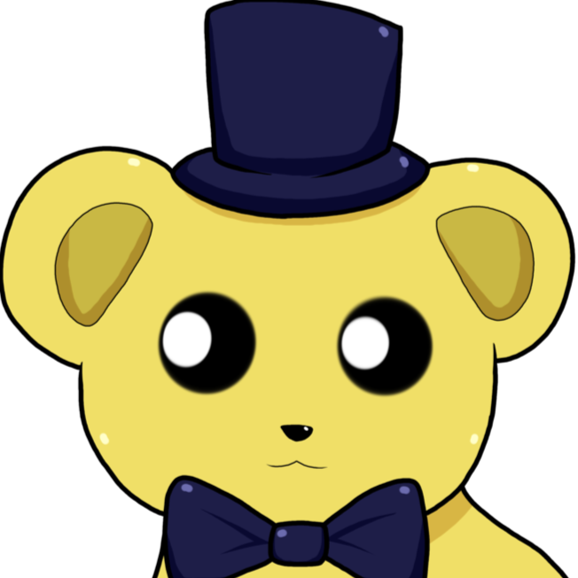 Download Golden Freddy Png - Full Size PNG Image - PNGkit