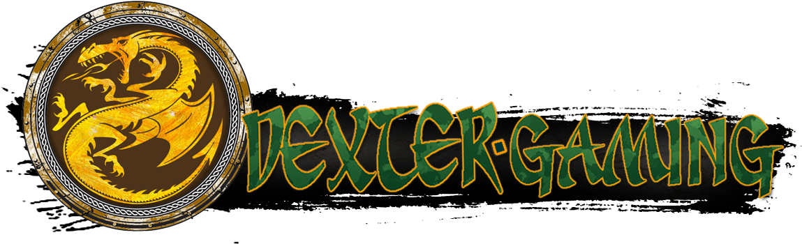 Download Dexter-gaming - Full Size PNG Image - PNGkit