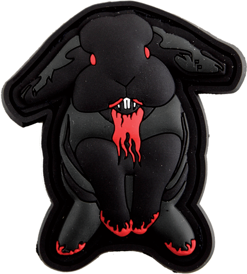 Download Evil Bunny - Patchpanel - Full Size PNG Image - PNGkit