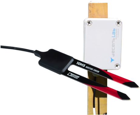 Download Large Soil Moisture Sensor 10hs - Full Size PNG Image - PNGkit