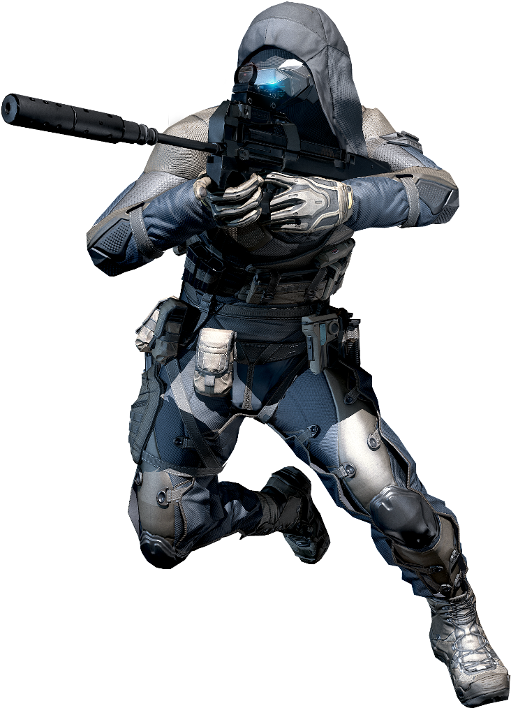 Download Recon Class - Ghost Recon Phantoms Recon - Full Size PNG Image ...