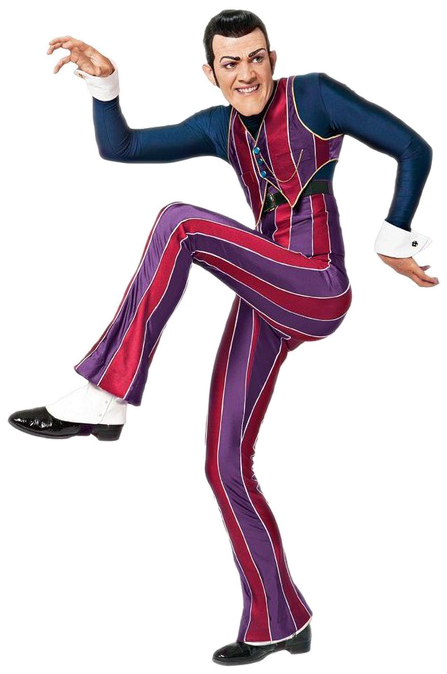 Download Robbie Rotten - Robbie Rotten Death Meme - Full Size PNG Image ...