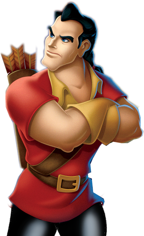 Download Gaston - Beauty And The Beast Gaston Png - Full Size PNG Image ...