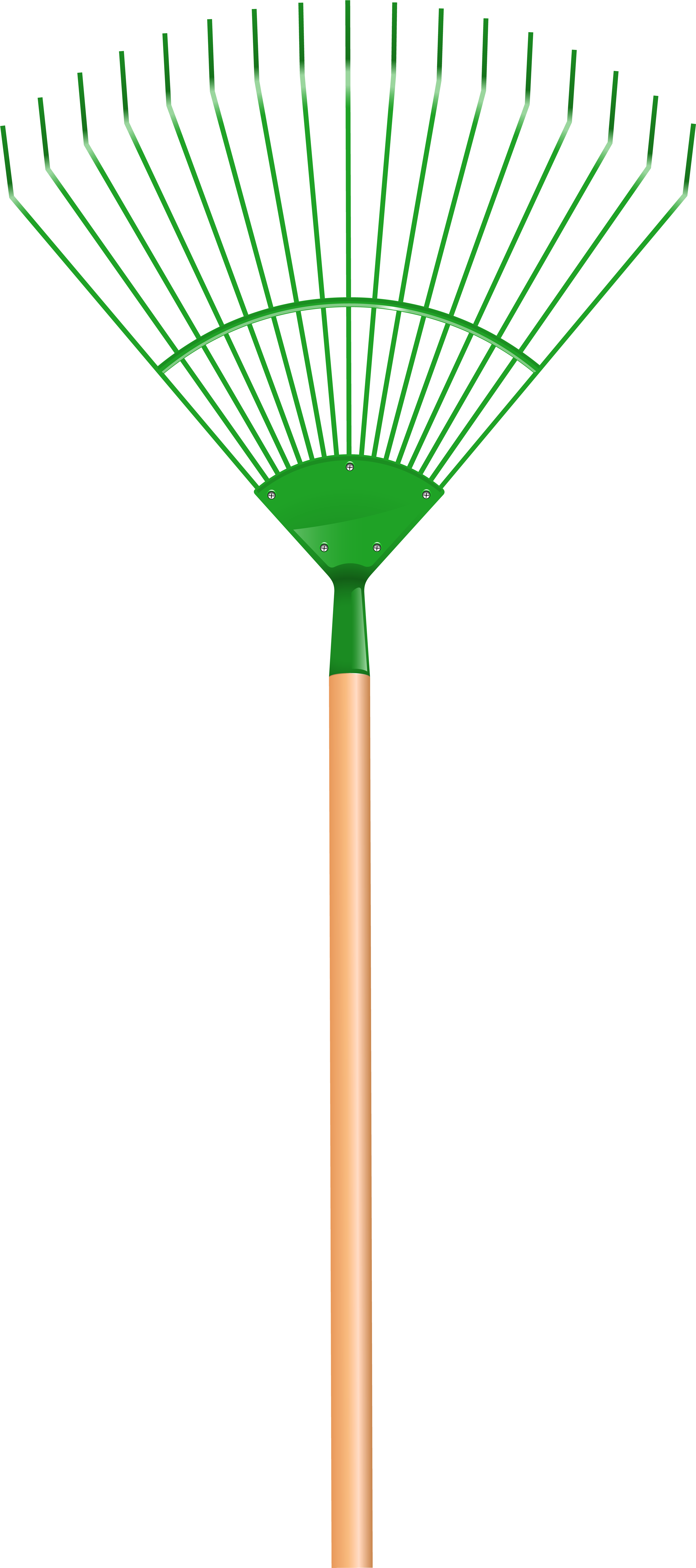 Download Rake Clipart Transparent Background - Full Size PNG Image - PNGkit