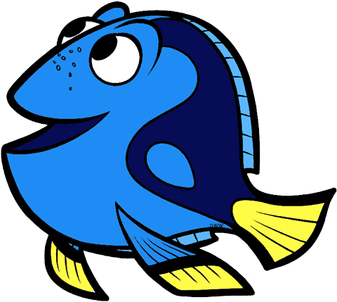 Download 15 Dory Characters Png For Free Download On Mbtskoudsalg ...