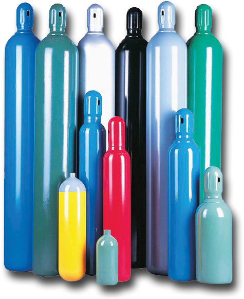 Download Need Help - Compressed Gas Cylinders - Full Size PNG Image ...