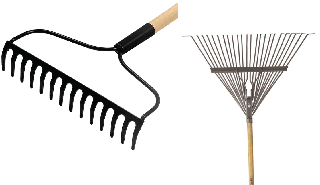 Download Rake - Full Size PNG Image - PNGkit