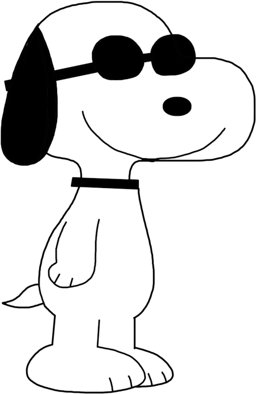 Download Snoopy Swag Png - Snoopy Png Cartoon - Full Size PNG Image ...