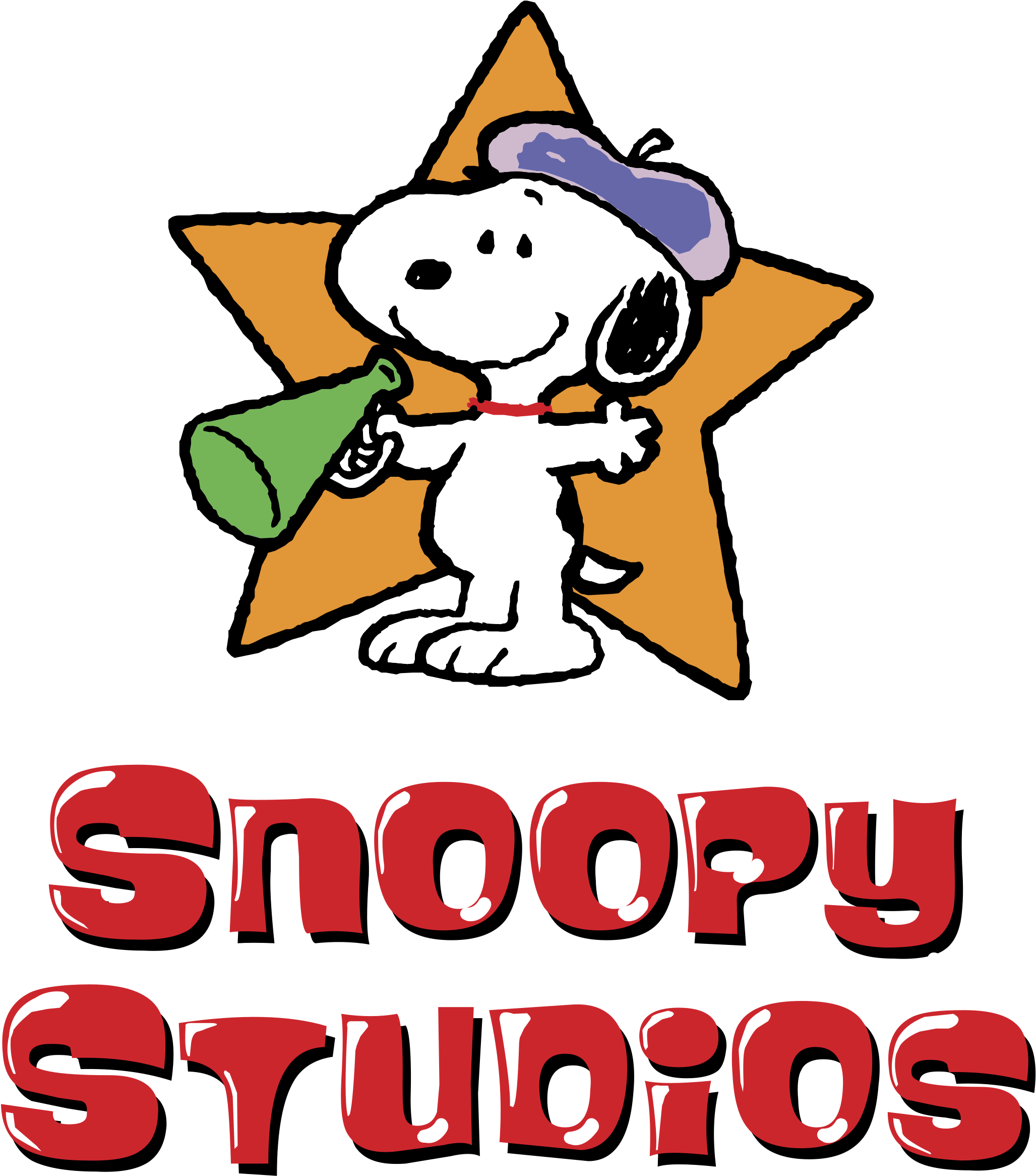 Download Snoopy Studios Logo Png Transparent - Snoopy Logo - Full Size PNG Image - PNGkit