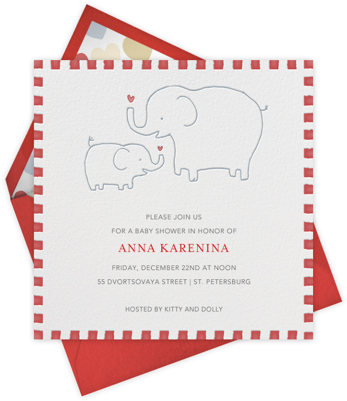 Download Paperless Post - Full Size PNG Image - PNGkit