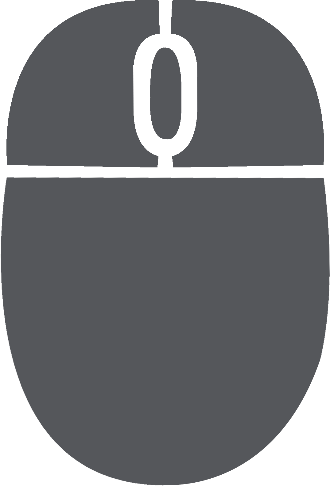 Download Computer Mouse - Full Size PNG Image - PNGkit