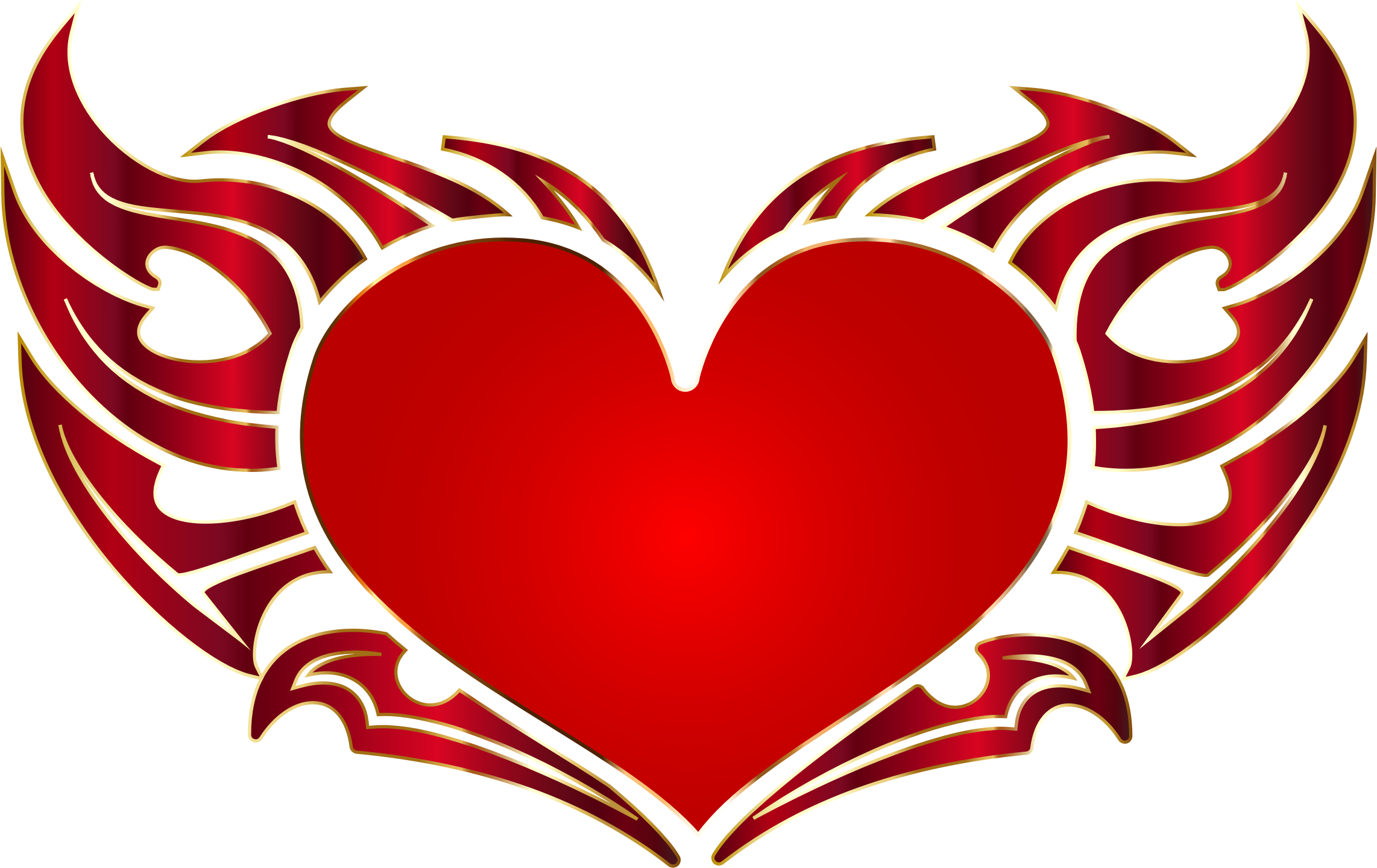 Download Clipart - Heart Images Without Background - Full Size PNG ...