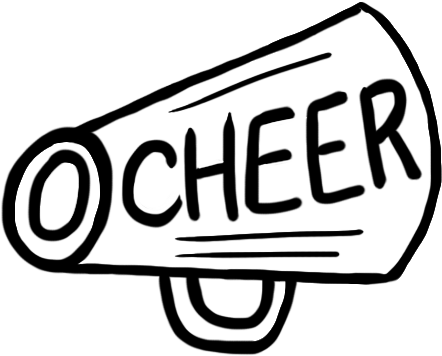 Download Collection Of Clipart Transparent High Quality - Cheer Clipart ...