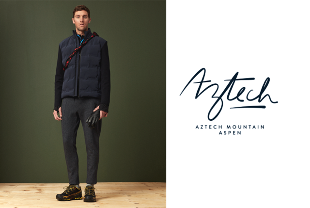 Download Aztech Mountain Expands Its Collection - Standing - Full Size ...