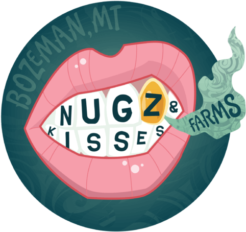 Download Nugz & Kisses - Illustration - Full Size PNG Image - PNGkit